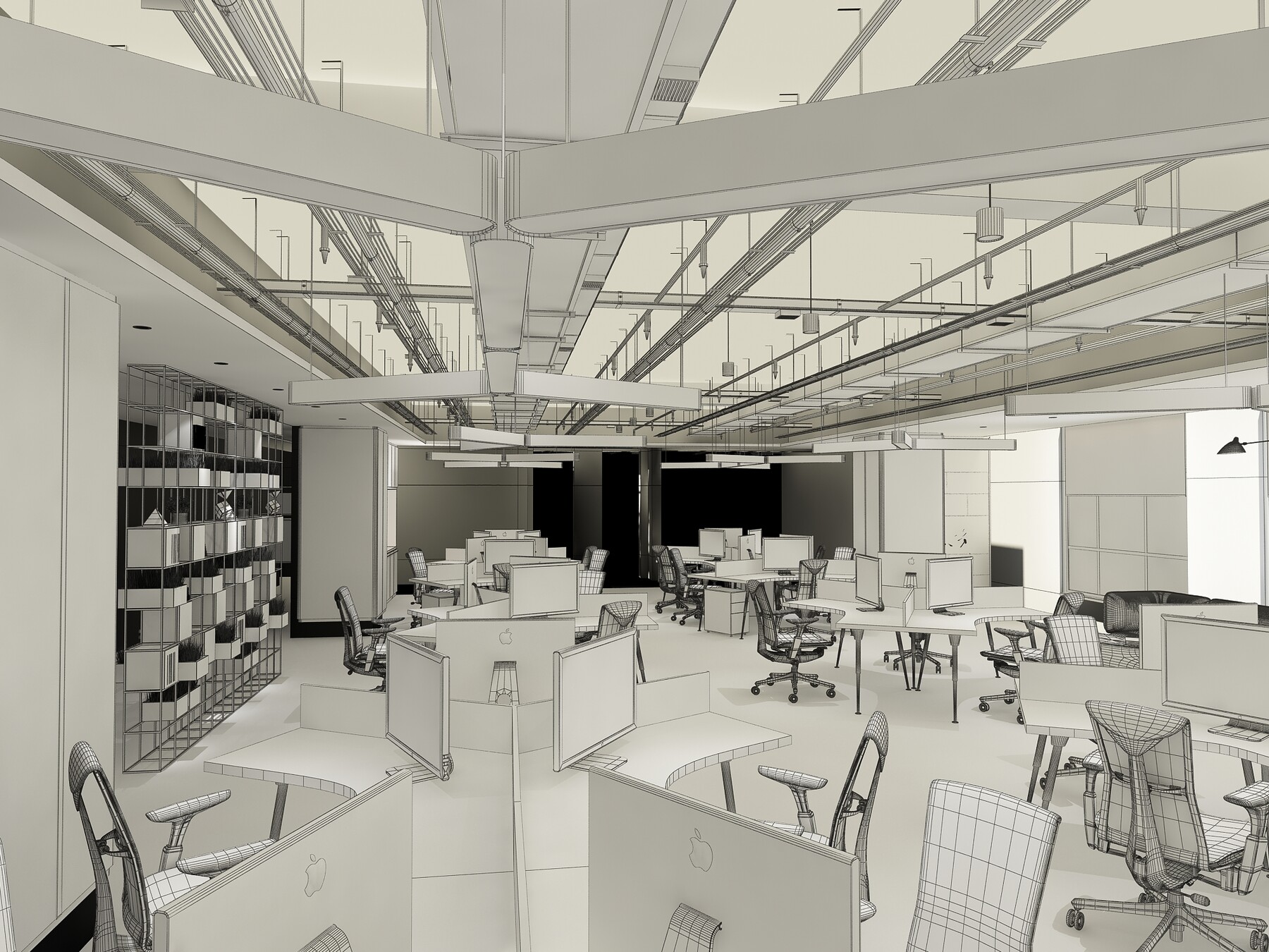 ArtStation - Administration Offices - 2020 - 44 | Resources