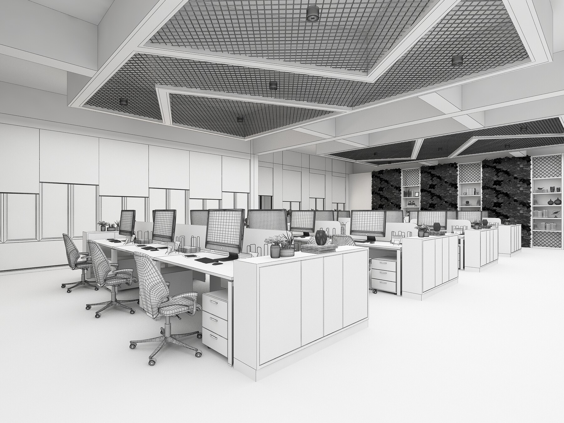 ArtStation - Administration Offices - 2020 - 47 | Resources