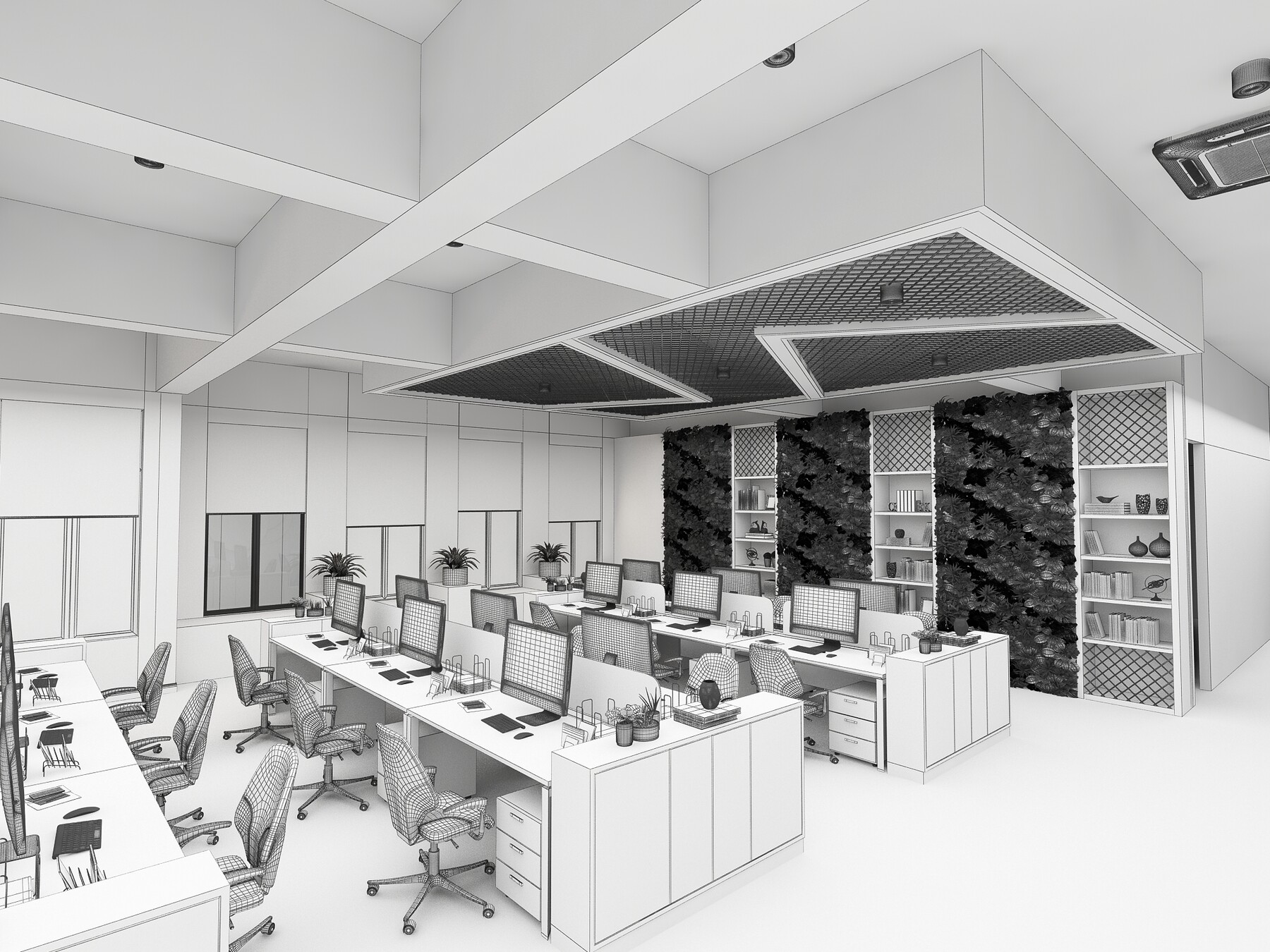 ArtStation - Administration Offices - 2020 - 47 | Resources