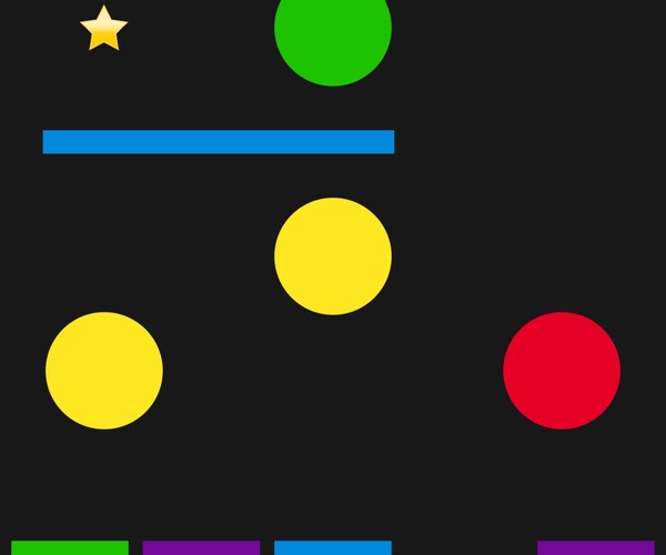 ArtStation - Color Run - Unity Game With AdMob Ads | Game Assets