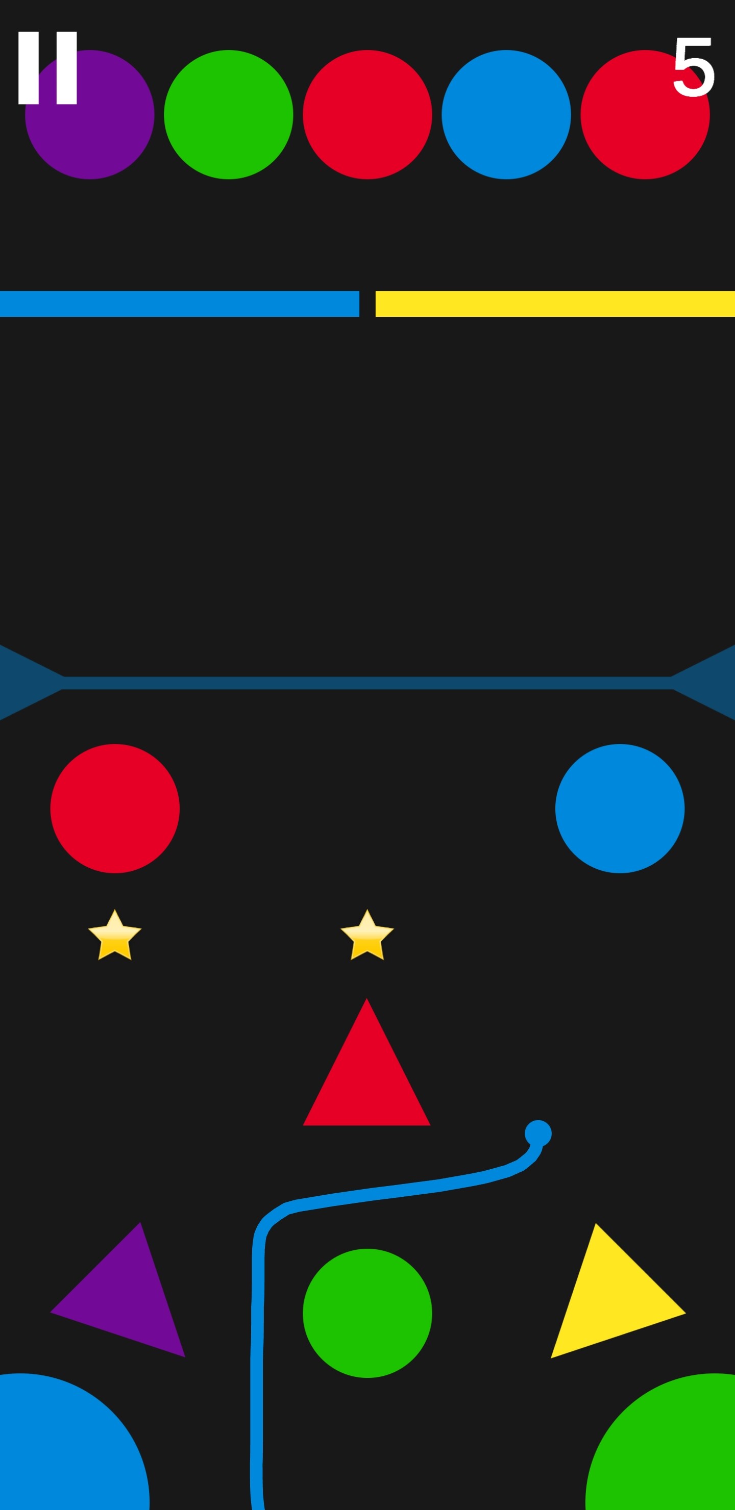 ArtStation - Color Run - Unity Game With AdMob Ads | Game Assets