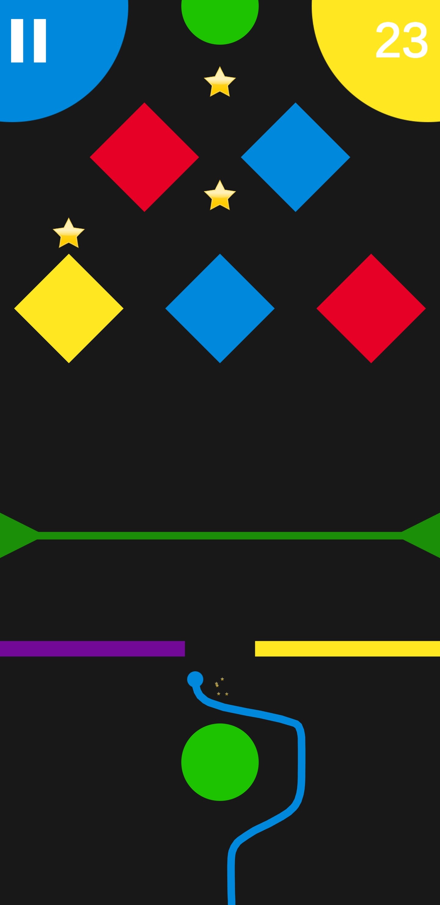 Artstation Color Run Unity Game With Admob Ads Game Assets