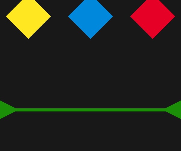 ArtStation - Color Run - Unity Game With AdMob Ads | Game Assets