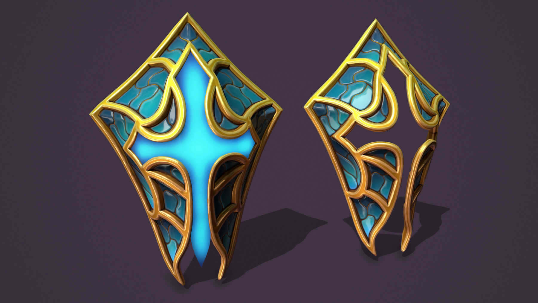 ArtStation - Inquisitor mask | Game Assets