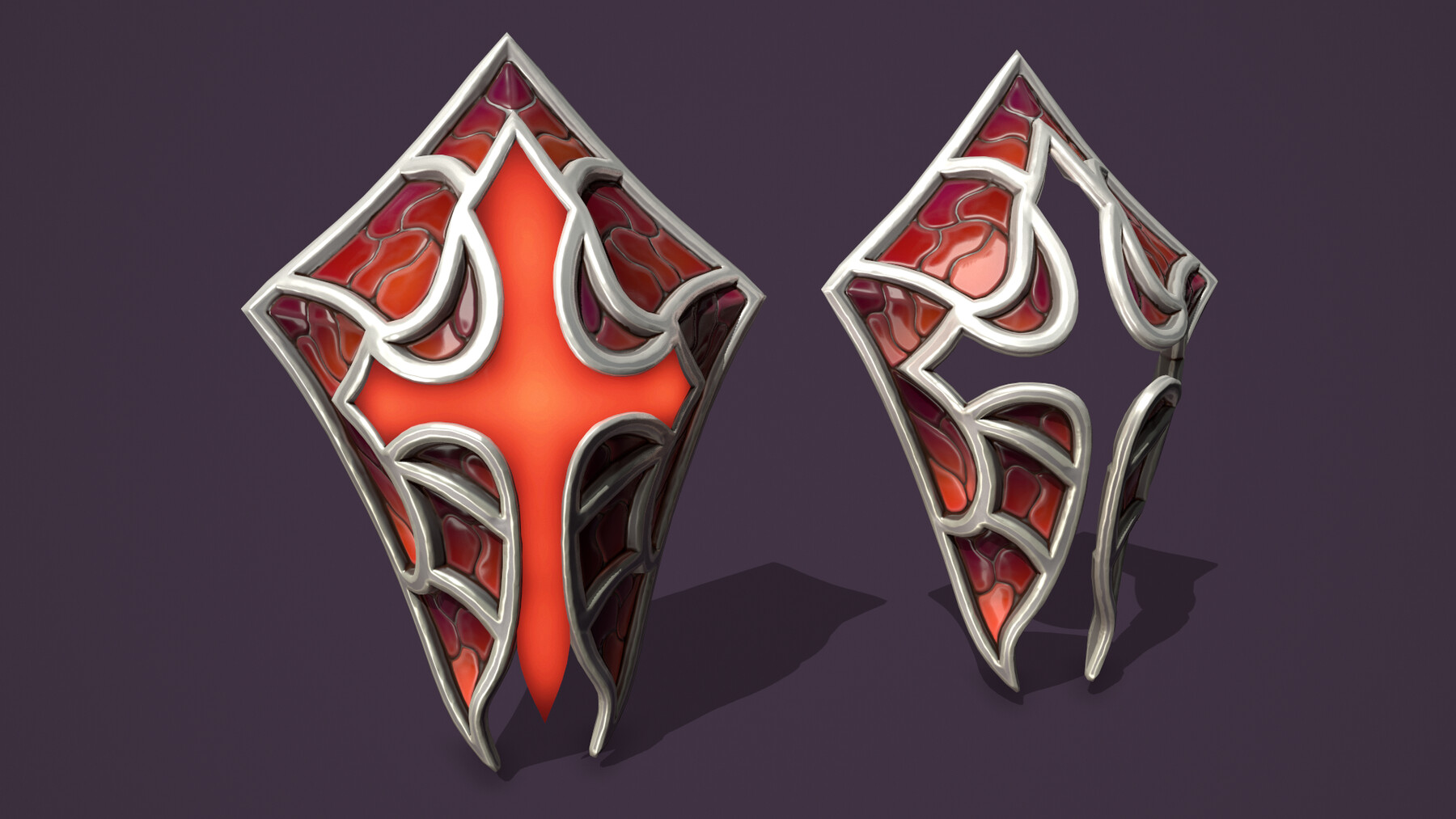 ArtStation - Inquisitor mask | Game Assets
