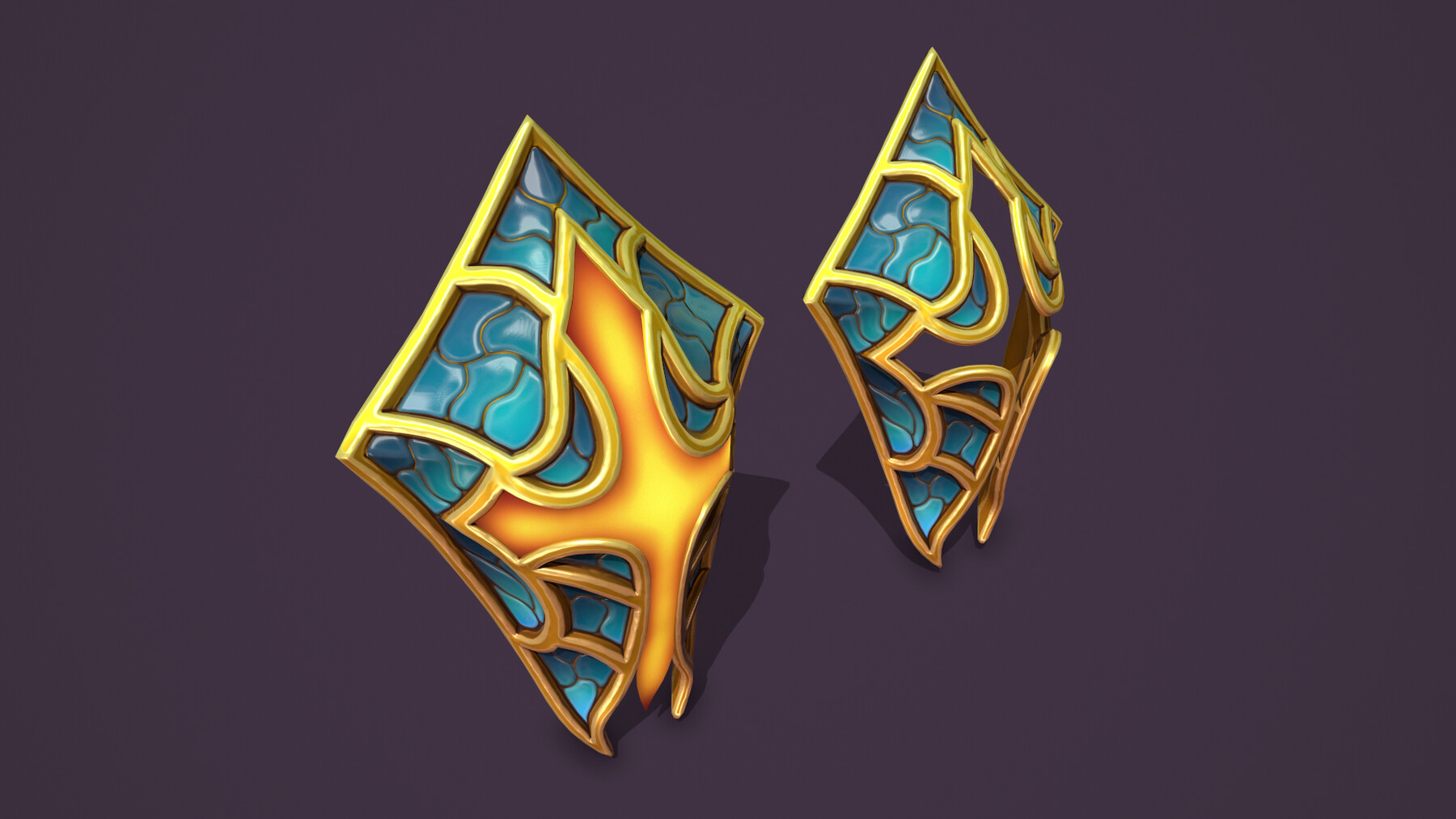 ArtStation - Inquisitor mask | Game Assets