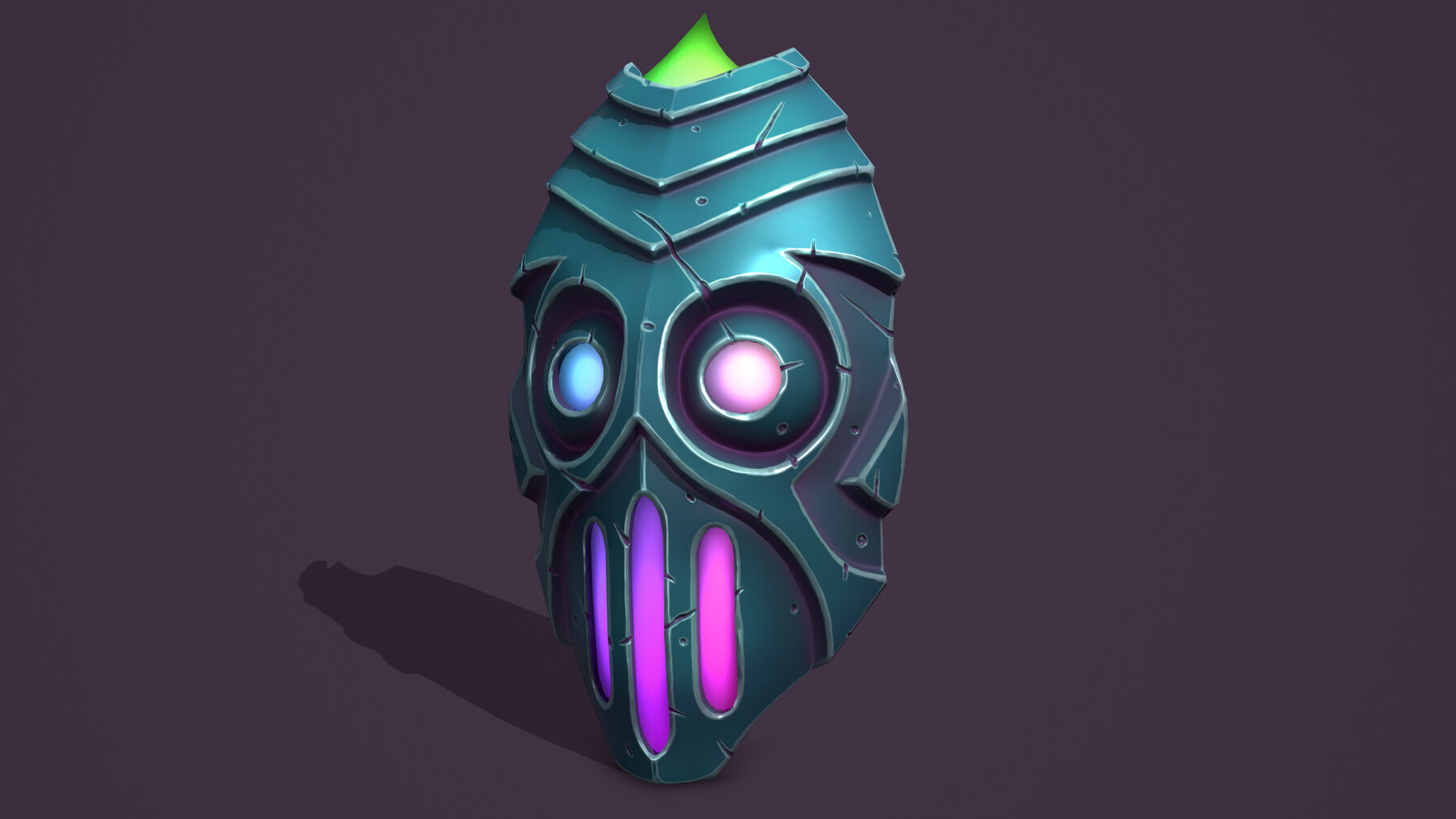 ArtStation - Lava mask | Game Assets