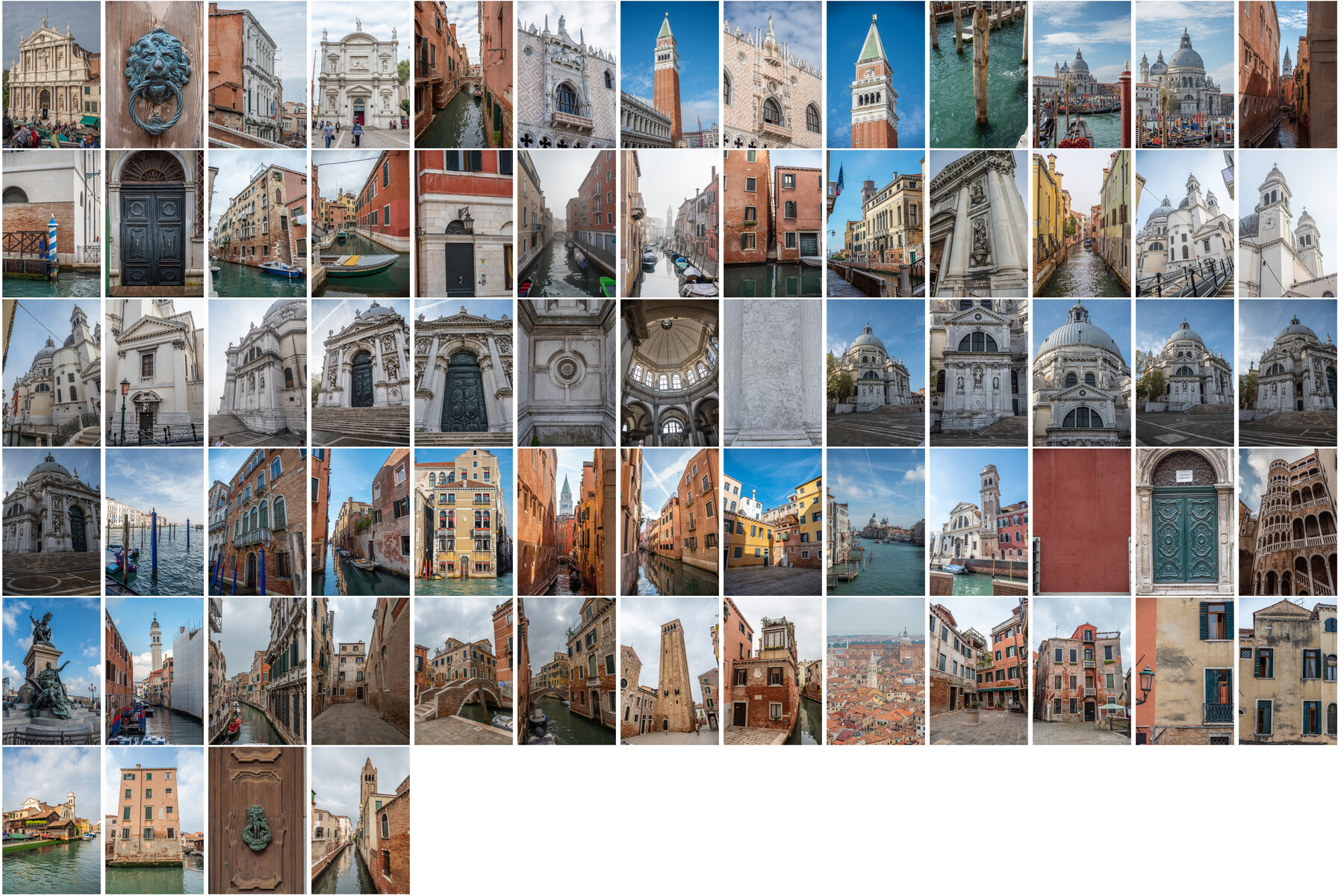 ArtStation - Venice Photo Pack | Resources