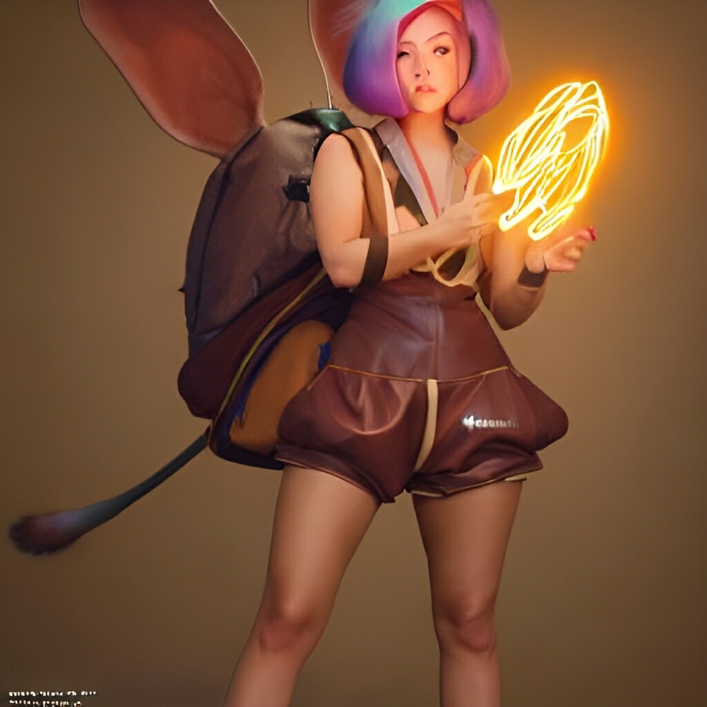 ArtStation - 001 sweet Bunny Girl 440 jpg wonder pack | Artworks