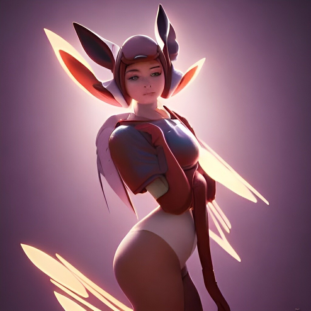 ArtStation - 001 sweet Bunny Girl 440 jpg wonder pack | Artworks