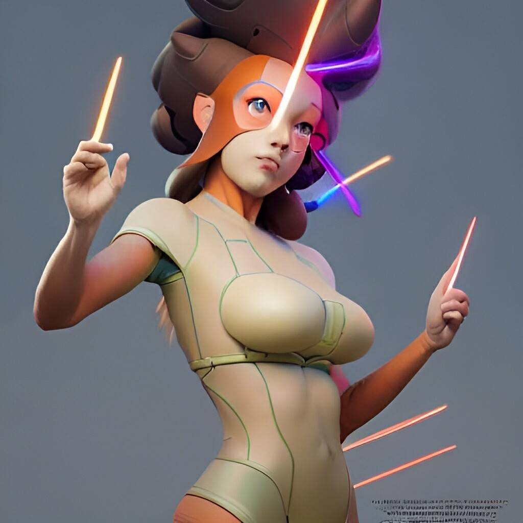 ArtStation - 001 sweet Bunny Girl 440 jpg wonder pack | Artworks