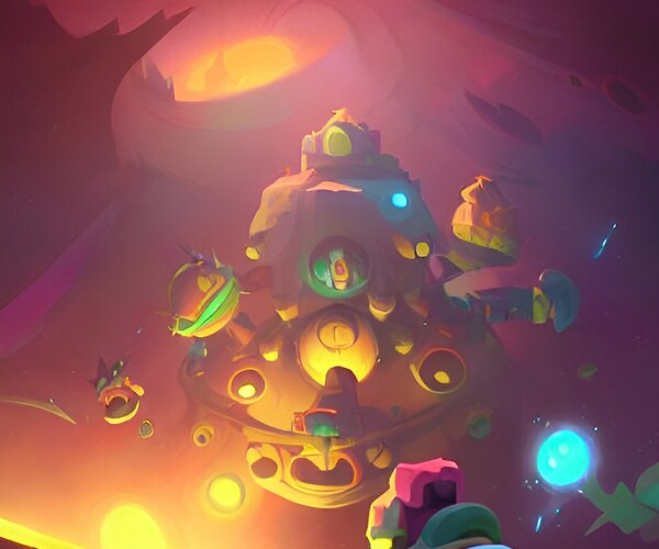 ArtStation - Battle Toy 1197jpg wonder pack | Artworks
