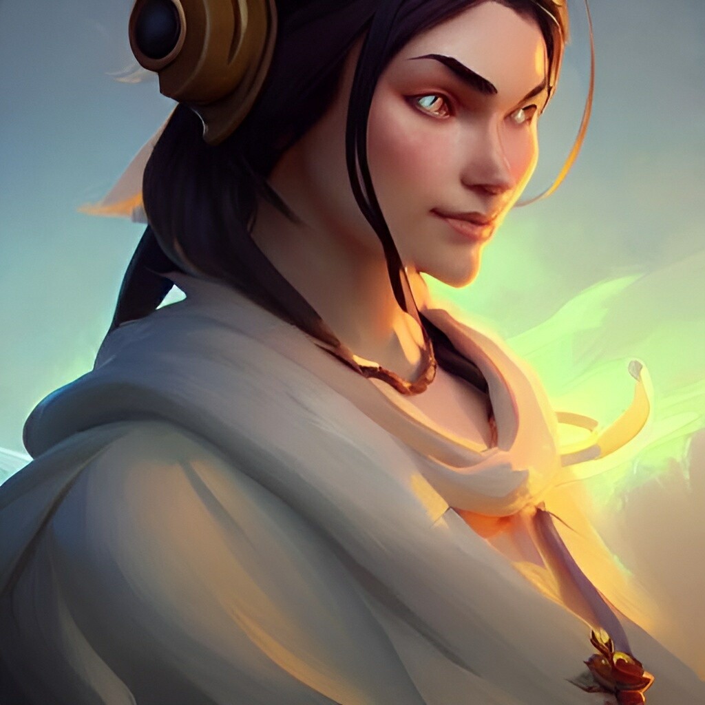 ArtStation - 0011 Miss One 91jpg wonder pack | Artworks