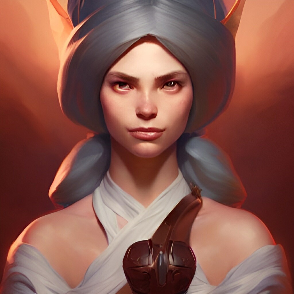 ArtStation - 0011 Miss One 91jpg wonder pack | Artworks
