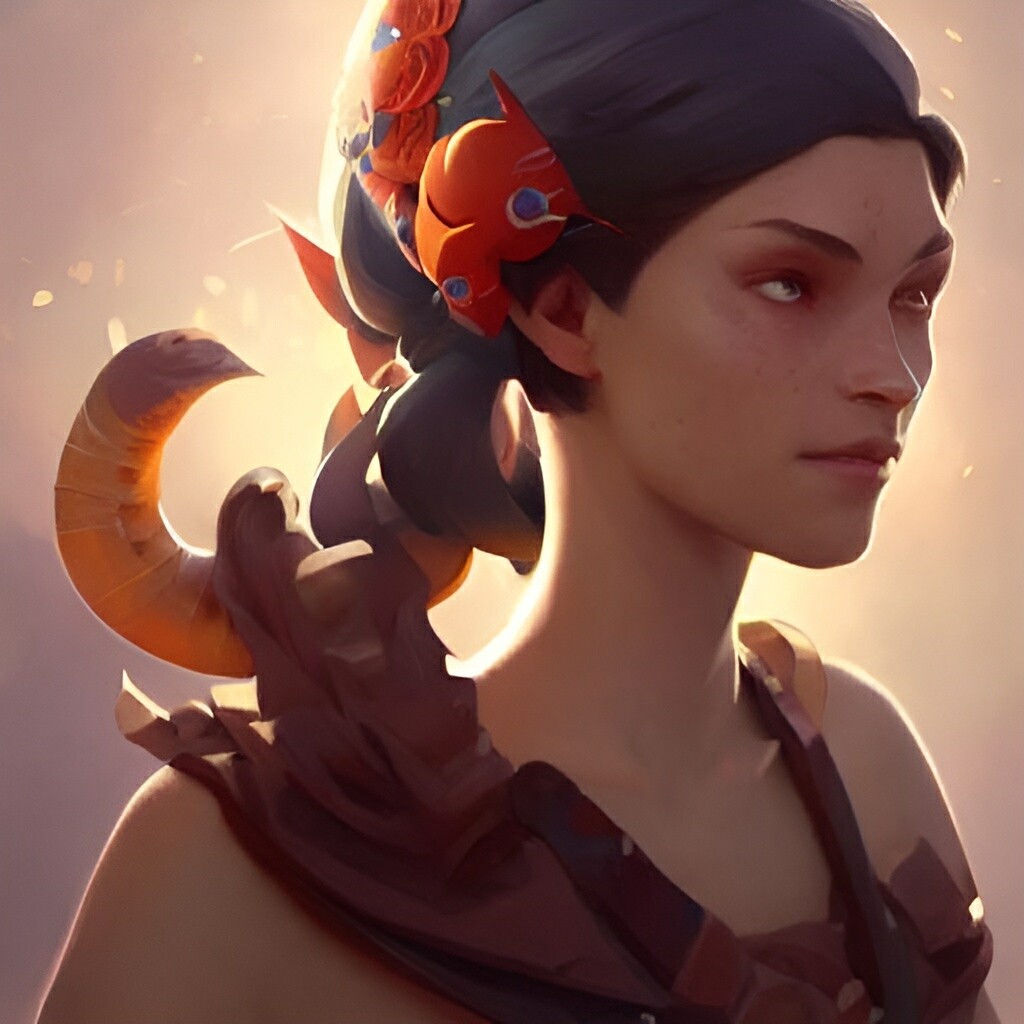 ArtStation - 0011 Miss One 91jpg wonder pack | Artworks