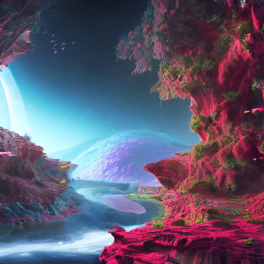 ArtStation - 0017 exoplanet 116jpg wonder pack | Game Assets