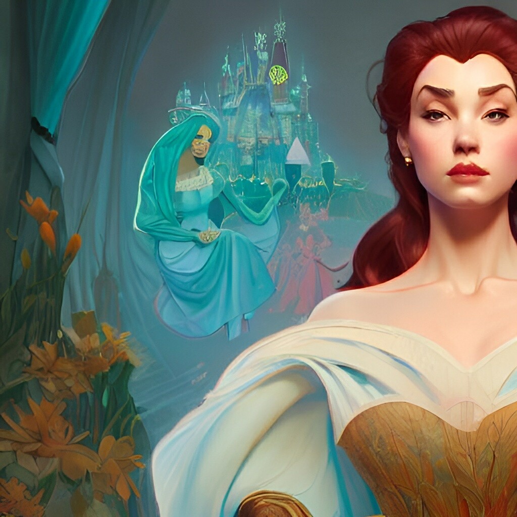 ArtStation - 0016 Queen 148jpg wonder pack | Artworks