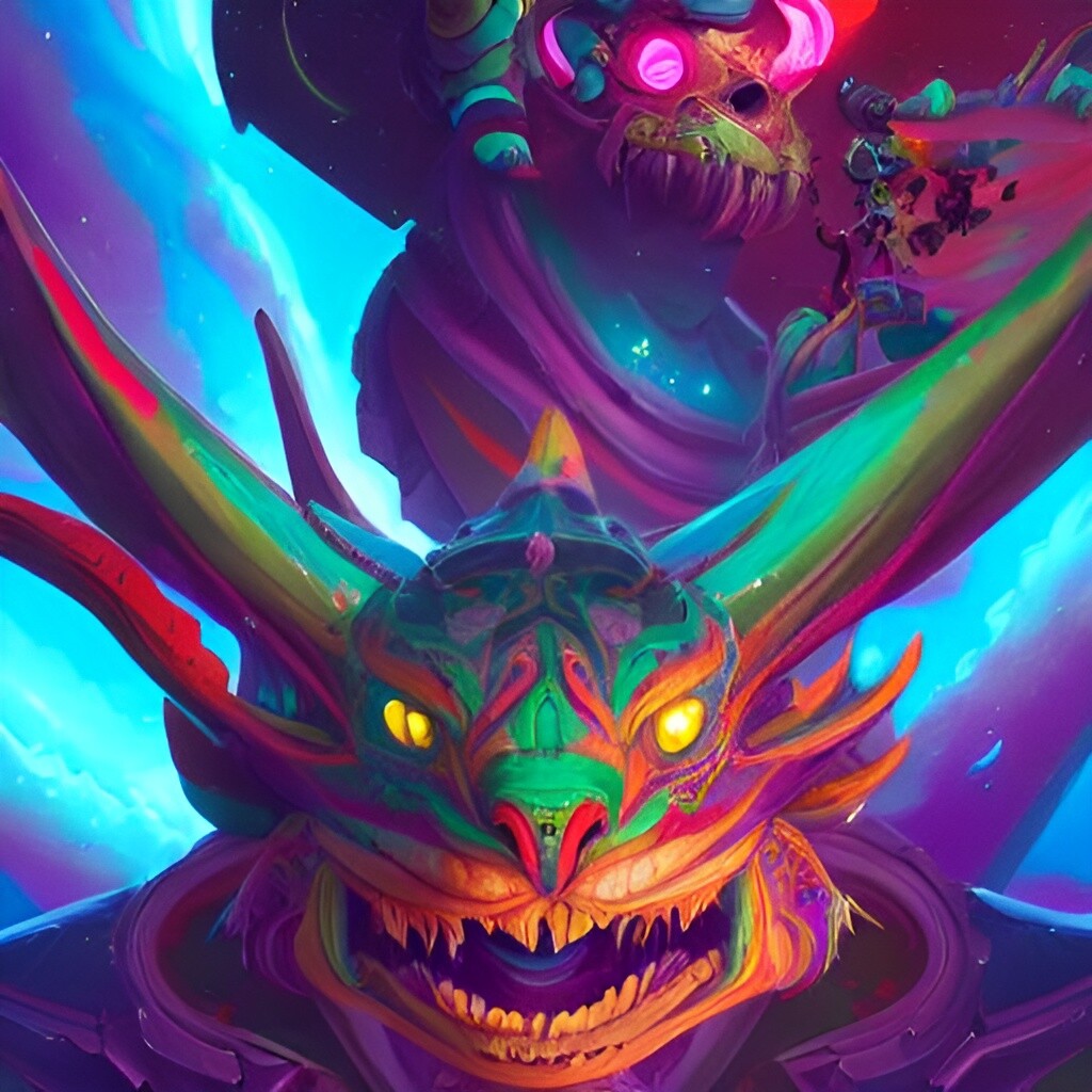 ArtStation - 0019 Monster Titan 202jpg wonder pack | Artworks