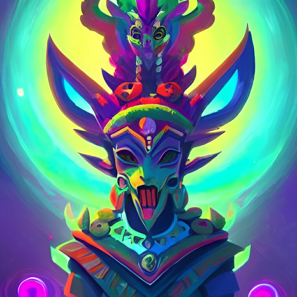 ArtStation - 0021 Magic Mask Game Icon 329jpg wonder pack | Artworks