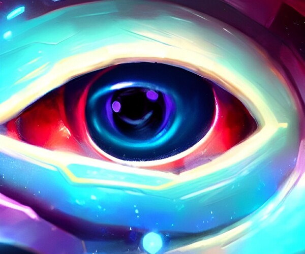 ArtStation - Eye Light 344jpg wonder pack | Artworks