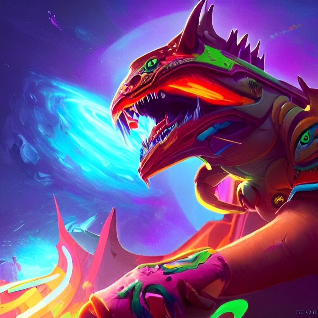 ArtStation - 0019 Monster Titan 202jpg wonder pack | Artworks