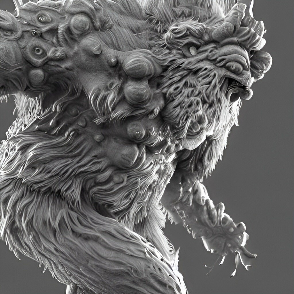ArtStation - Old God 302jpg wonder pack | Artworks