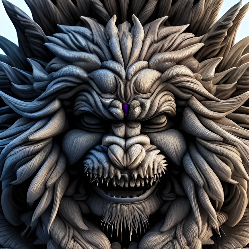 ArtStation - Old God 302jpg wonder pack | Artworks