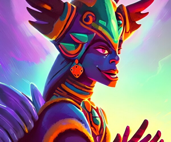 ArtStation - 0021 Magic Mask Game Icon 329jpg wonder pack | Artworks