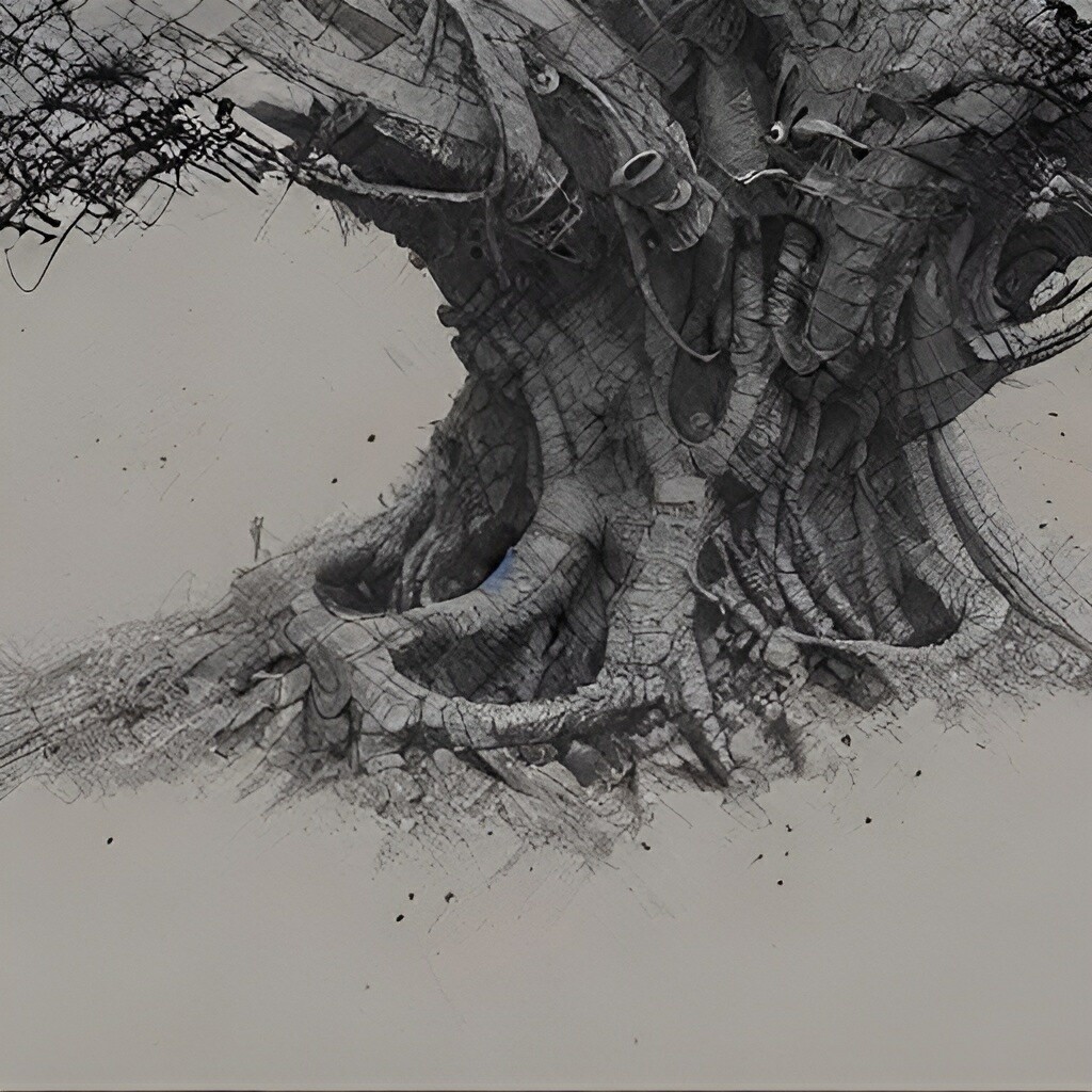 ArtStation - 0013 Baobab Tree 206jpg wonder pack | Artworks