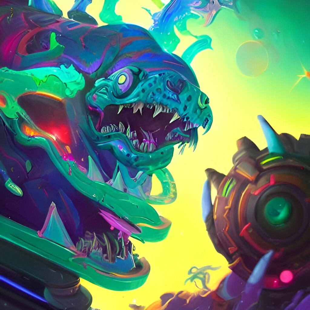 ArtStation - 0019 Monster Titan 202jpg wonder pack | Artworks