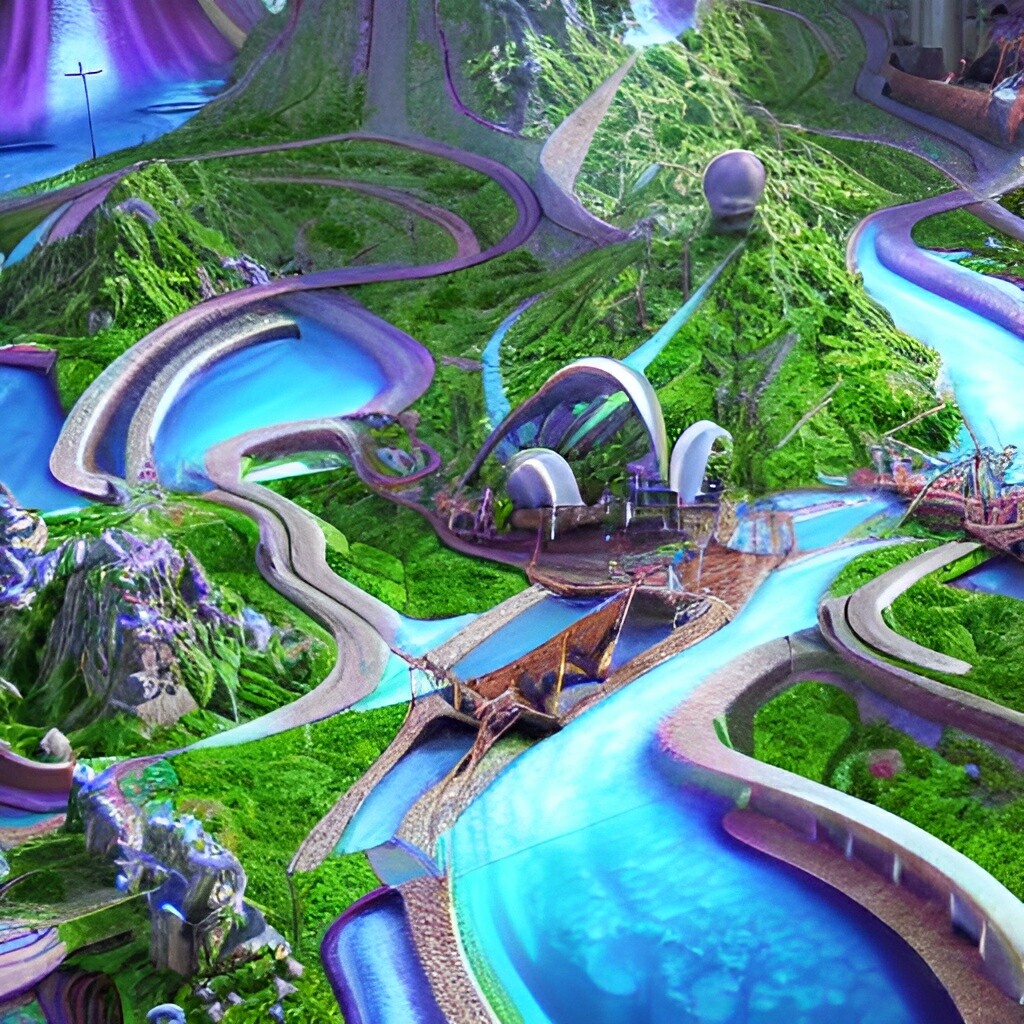 ArtStation - 0017 exoplanet 116jpg wonder pack | Game Assets