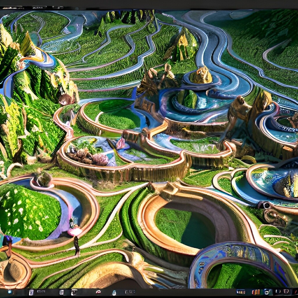 ArtStation - 0017 exoplanet 116jpg wonder pack | Game Assets