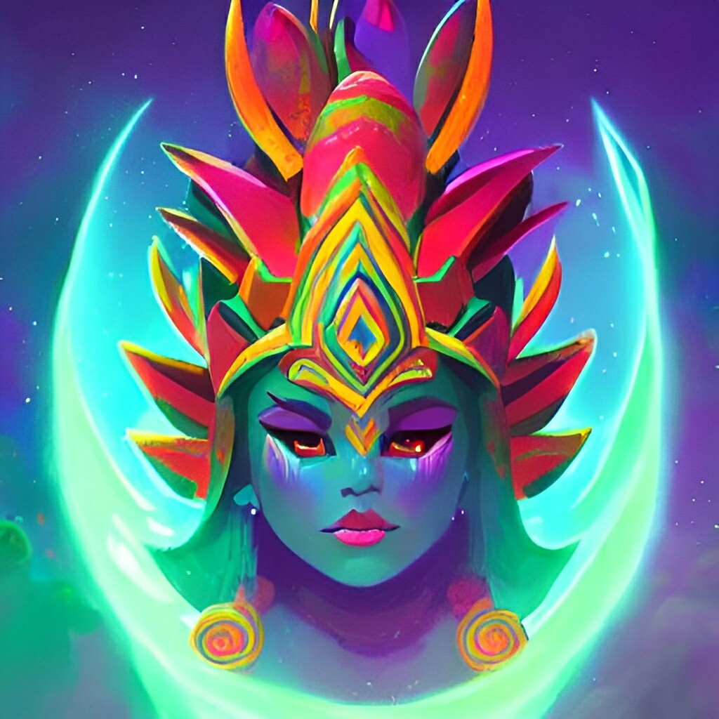 ArtStation - 0021 Magic Mask Game Icon 329jpg wonder pack | Artworks