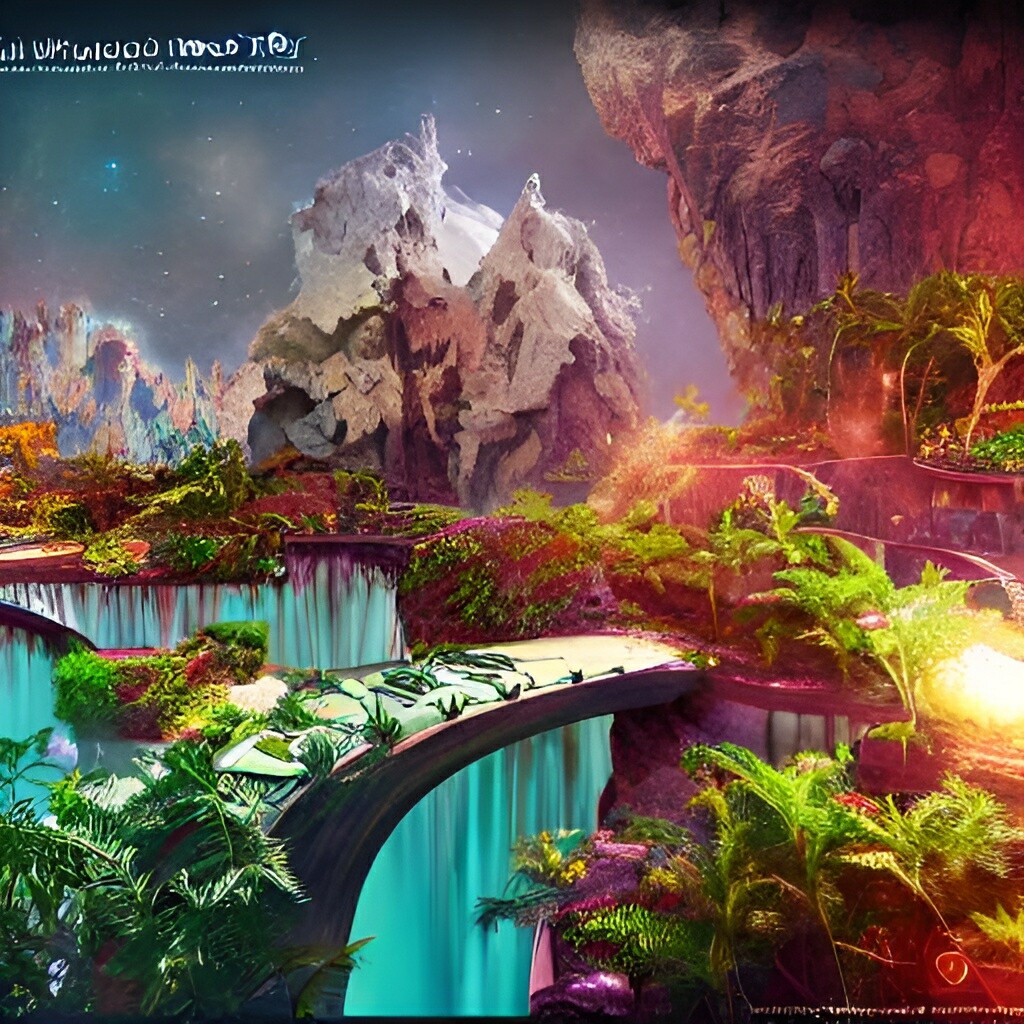 ArtStation - 0017 exoplanet 116jpg wonder pack | Game Assets