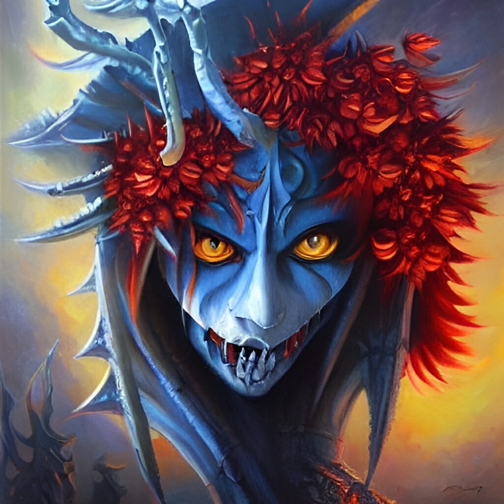 ArtStation - demon Girl 353jpg wonder pack | Artworks