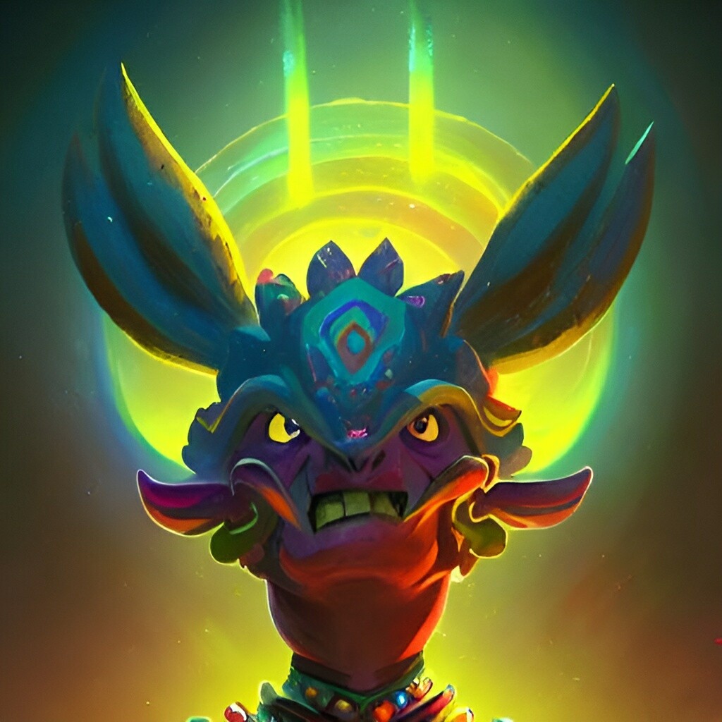 ArtStation - 0021 Magic Mask Game Icon 329jpg wonder pack | Artworks