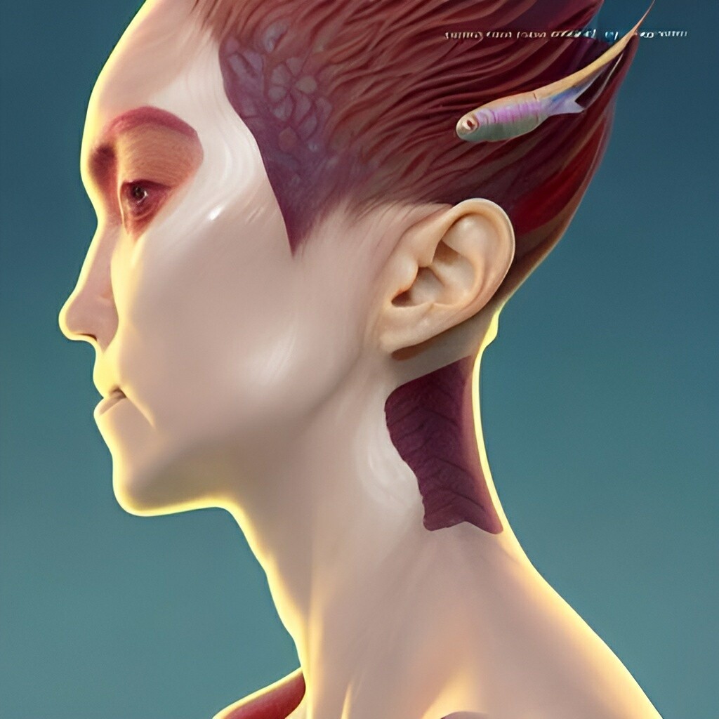 ArtStation - Fish Head 805jpg wonder pack | Artworks