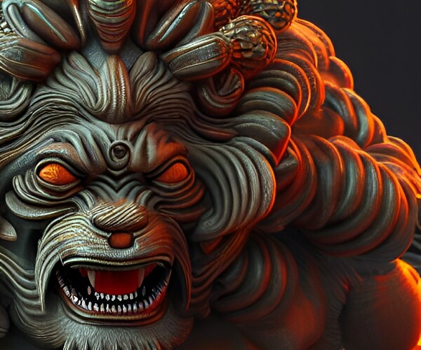 ArtStation - Old God 302jpg wonder pack | Artworks