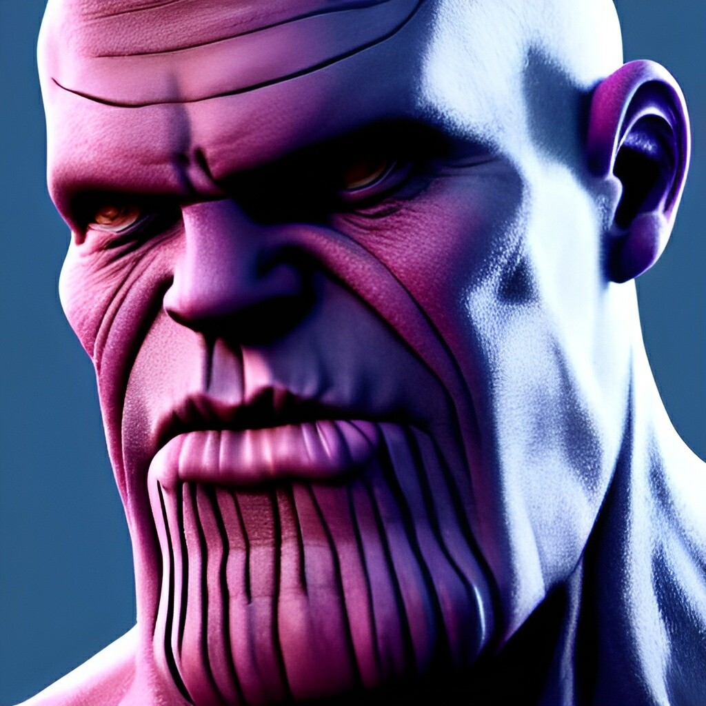 ArtStation - Thanos 136jpg wonder pack | Artworks