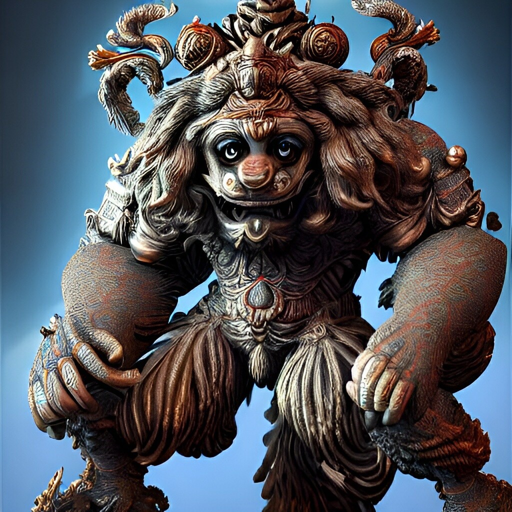 ArtStation - Old God 302jpg wonder pack | Artworks