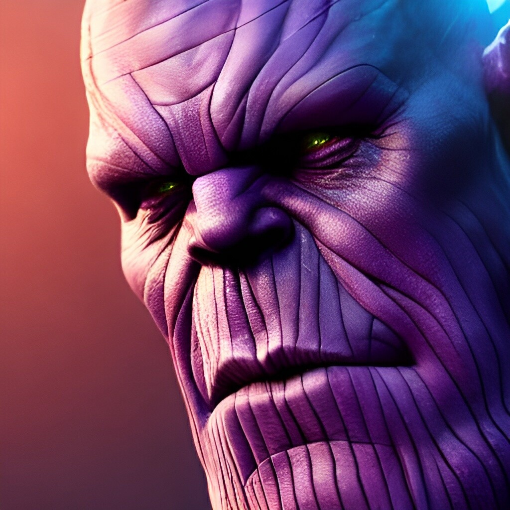 ArtStation - Thanos 136jpg wonder pack | Artworks