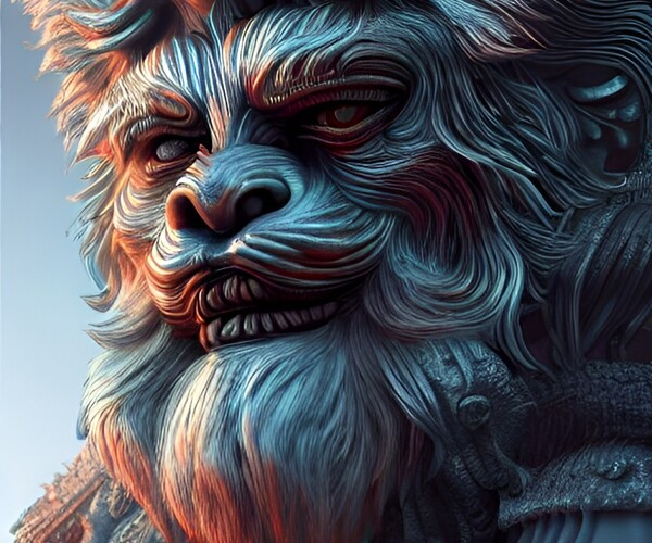 ArtStation - Old God 302jpg wonder pack | Artworks