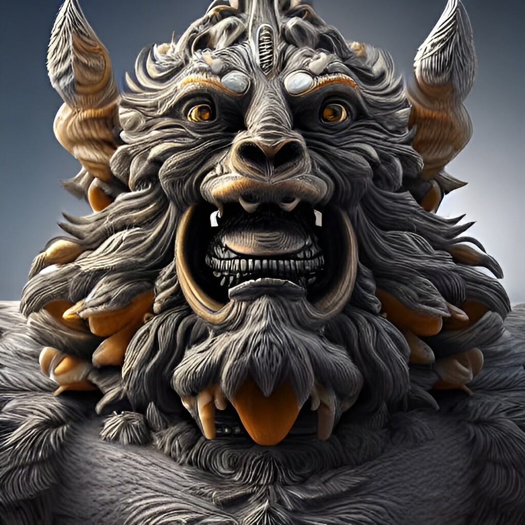 ArtStation - Old God 302jpg wonder pack | Artworks