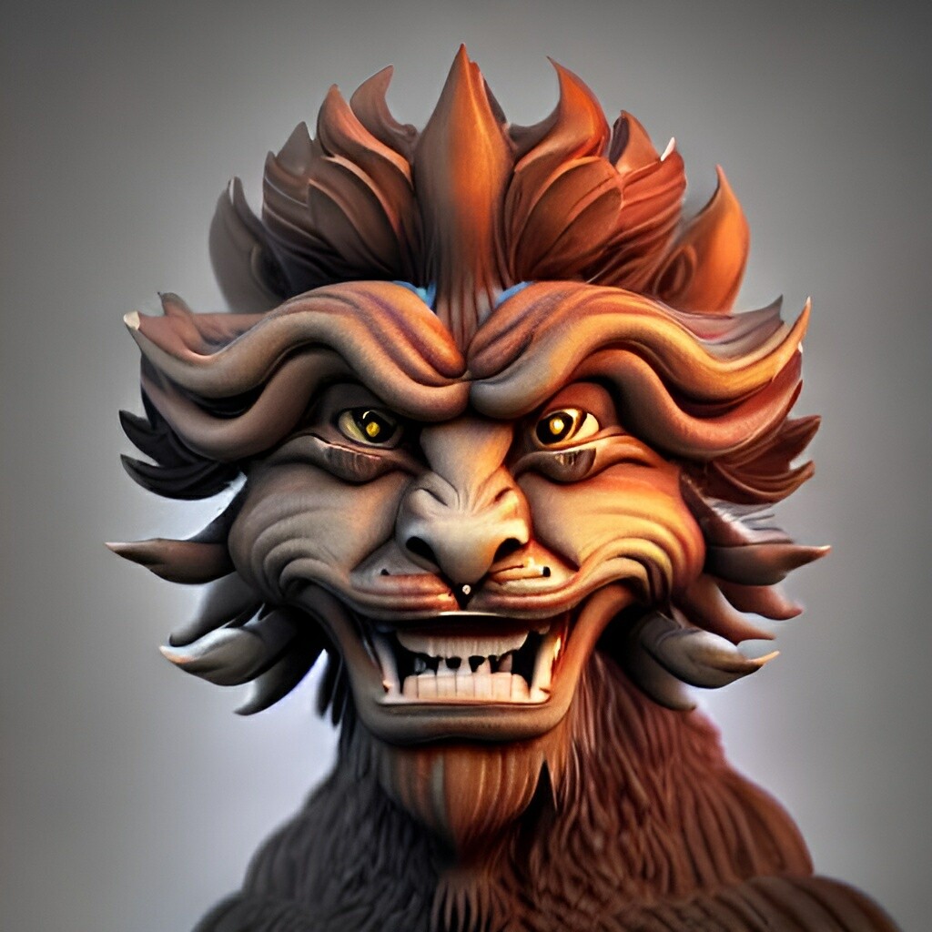 ArtStation - Old God 302jpg wonder pack | Artworks