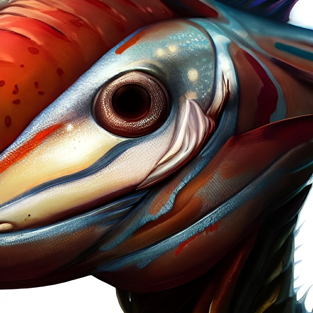 ArtStation - Fish Head 805jpg wonder pack | Artworks