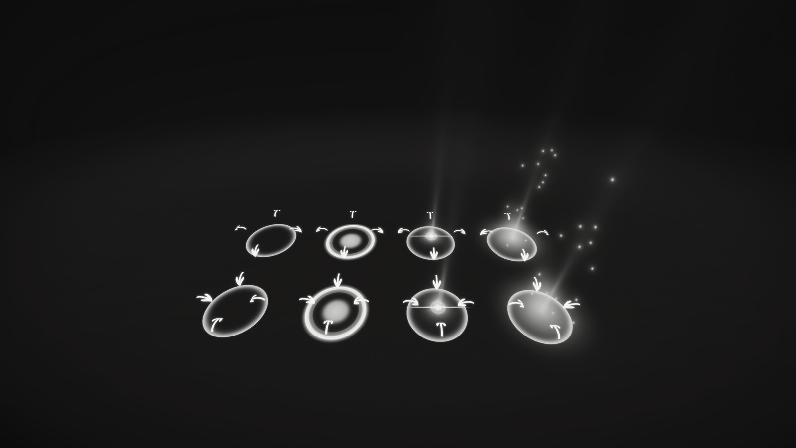 ArtStation - Click Effects & Ground Indicators | Game Assets