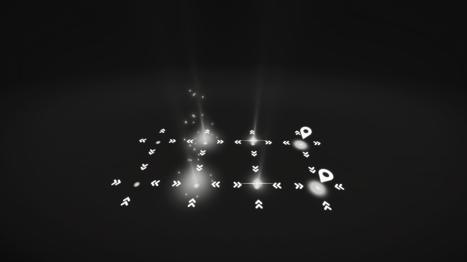 ArtStation - Click Effects & Ground Indicators | Game Assets