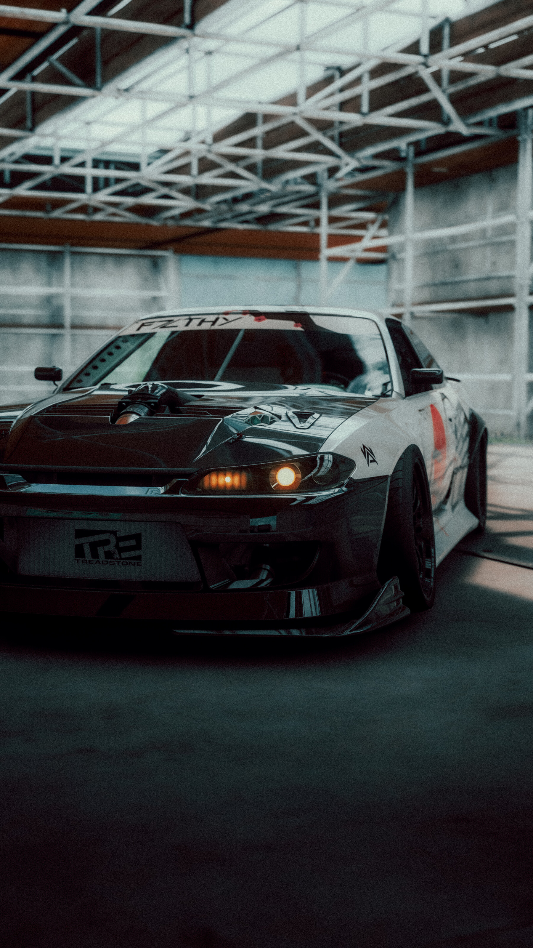 ArtStation - Nissan 240SX FormulaDrift | Artworks