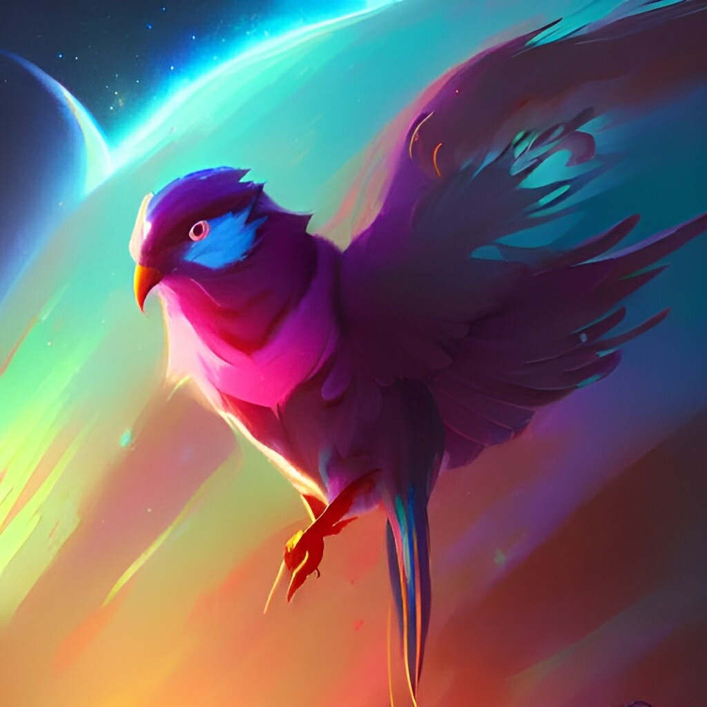 ArtStation - Bird Fantasy 1073jpg wonder pack | Artworks