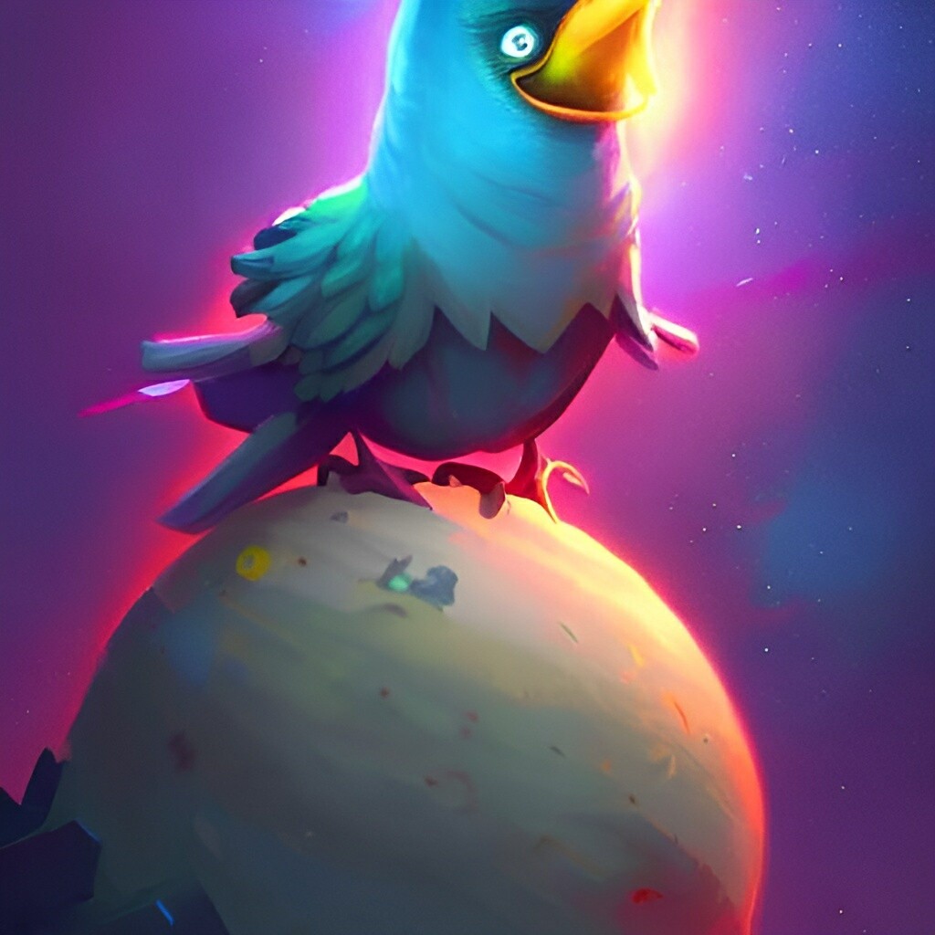 ArtStation - Bird Fantasy 1073jpg wonder pack | Artworks